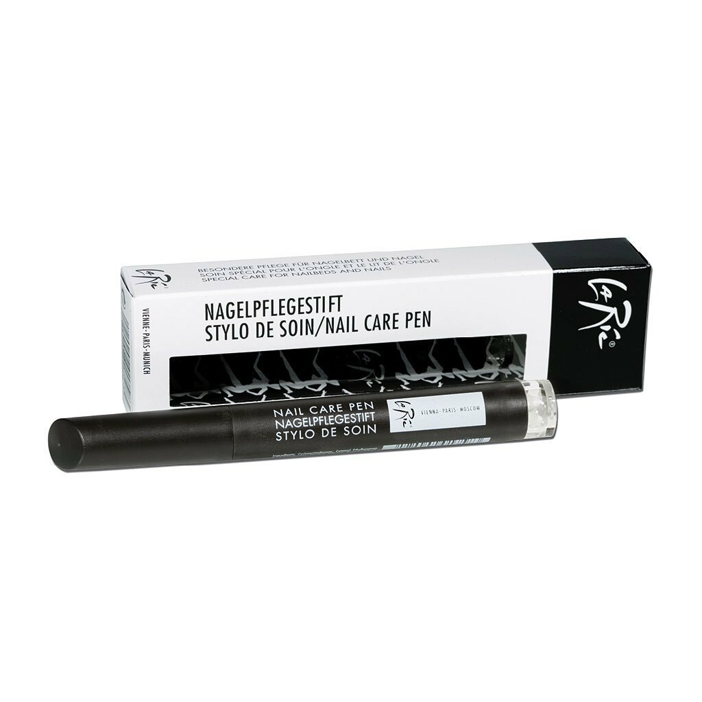 Карандаш-уход La Ric Nail Care Pen, для кутикулы, кисточка, 4,5мл
