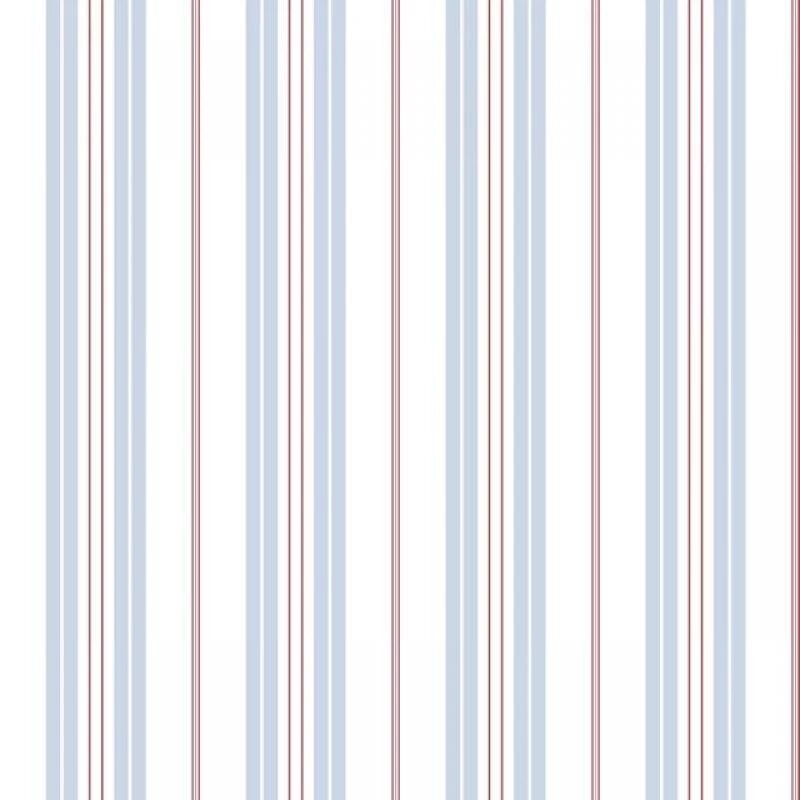 Обои Aura Deauville G23065 A; 0,53х10,05 м. , флизелин , голубой