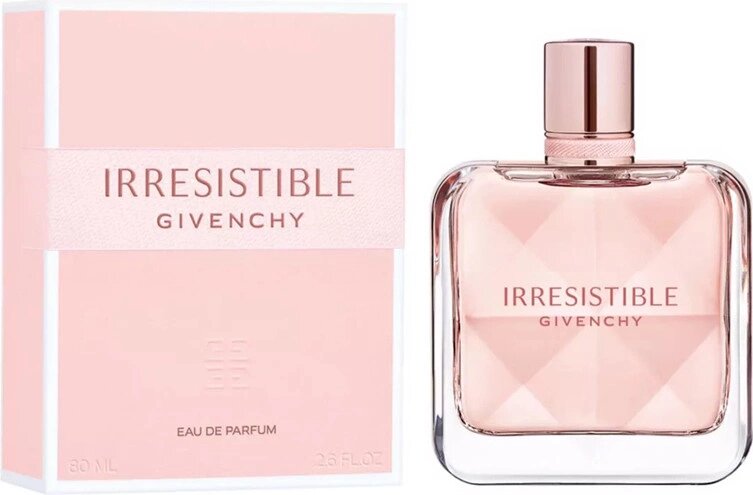 Givenchy Very Irresistible 80 мл, Парфюмерная вода женский