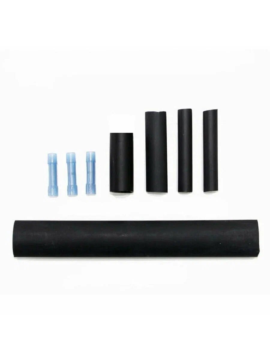 Комплект заделок для греющего кабеля VETONA для изоляции контактов и внешней оболочки