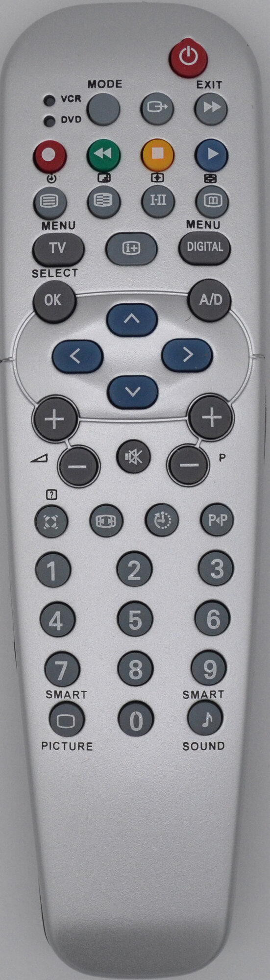 Пульт дистанционного управления для телевизоров Philips RC19042003/01 (RC19042004/01)