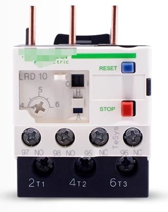 Тепловое реле перегрузки LRD10C(4-6)-E