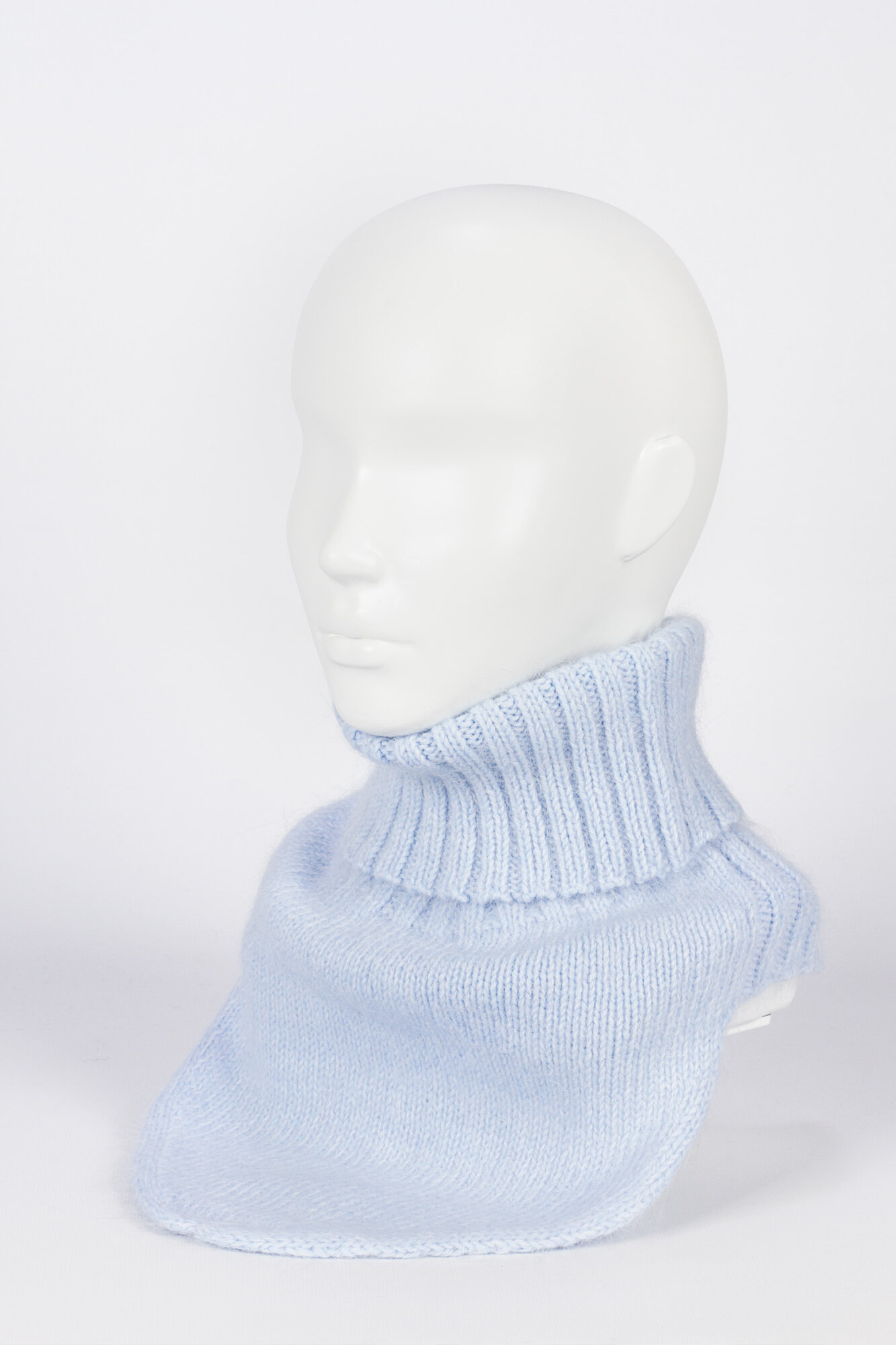 Шарф-манишка для женщин