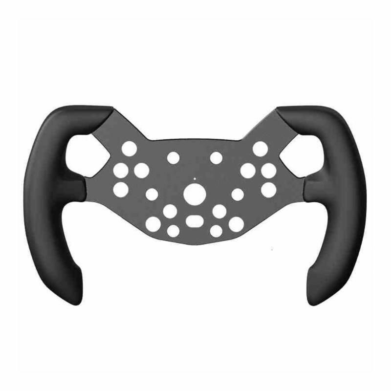 Облегченное алюминиевое гоночное колесо с эргономичной ручкой для симуляторов V10 и V10Pro