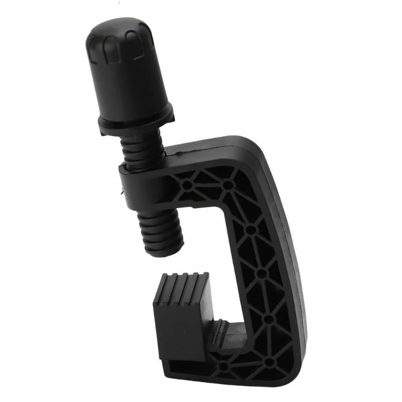 Зажим для крепления рулевого колеса G27 G29 G920 G923, винт для фиксации, Черный