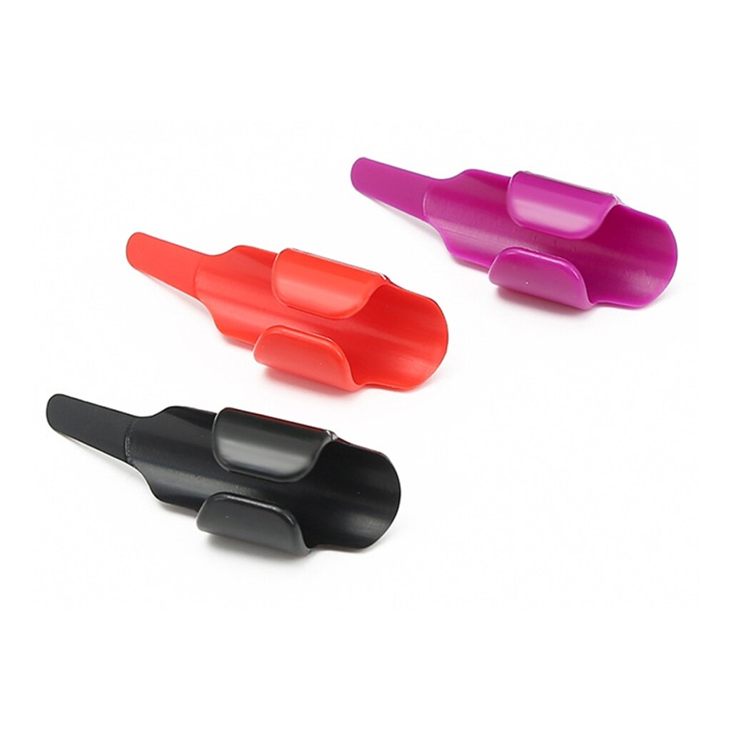 3 шт. регулируемые защитные напальчники