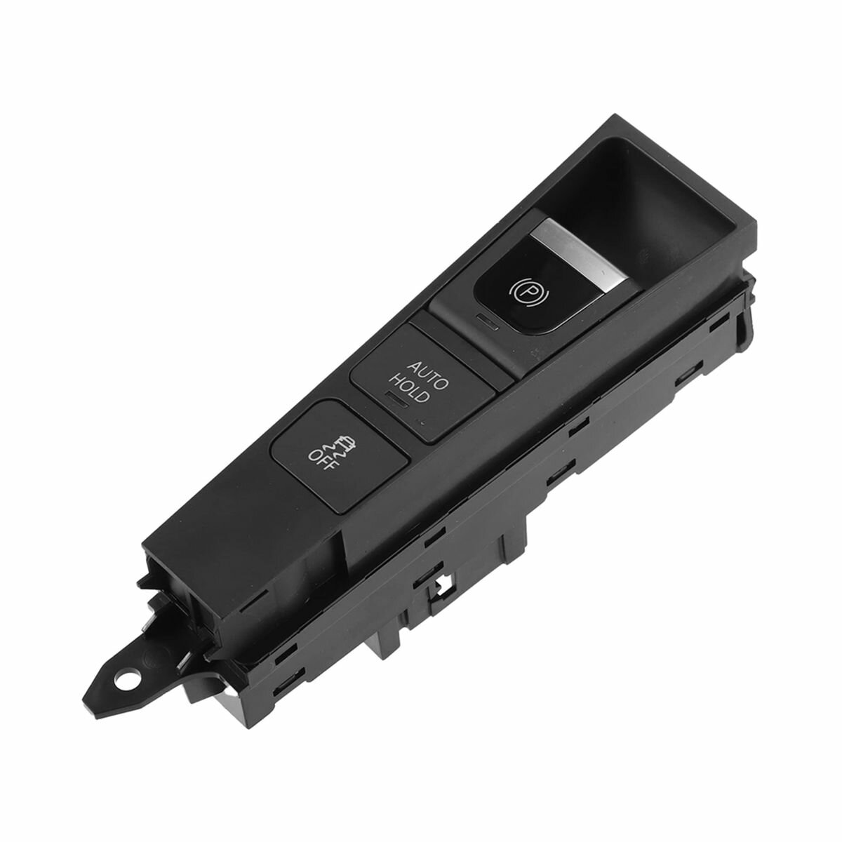 Кнопка переключателя электронного ручного тормоза 3AD927137 для VW Passat B7, Passat CC, черная ABS, для замены