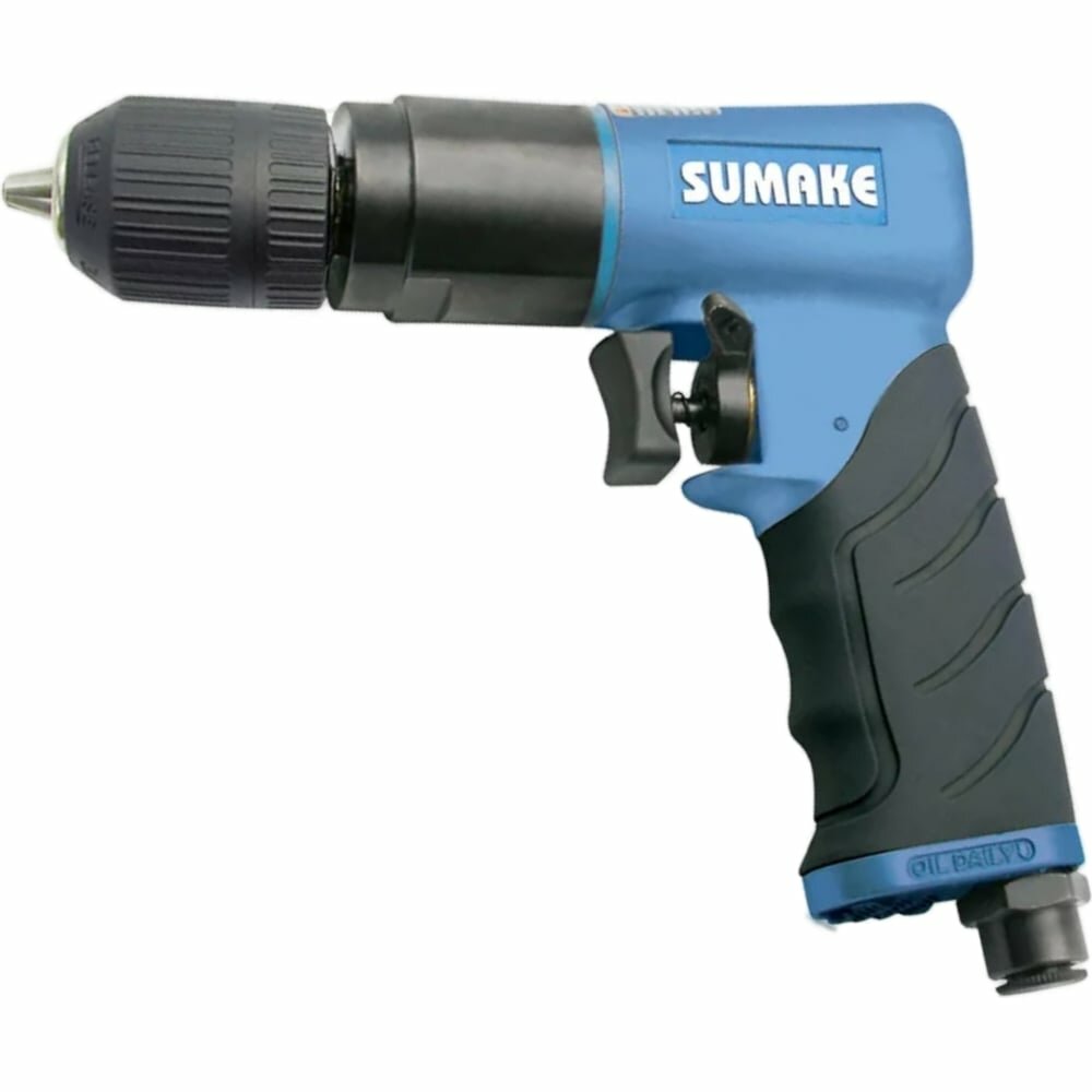 Пневмодрель SUMAKE 10 мм ST-M5010С БЗП 8190000