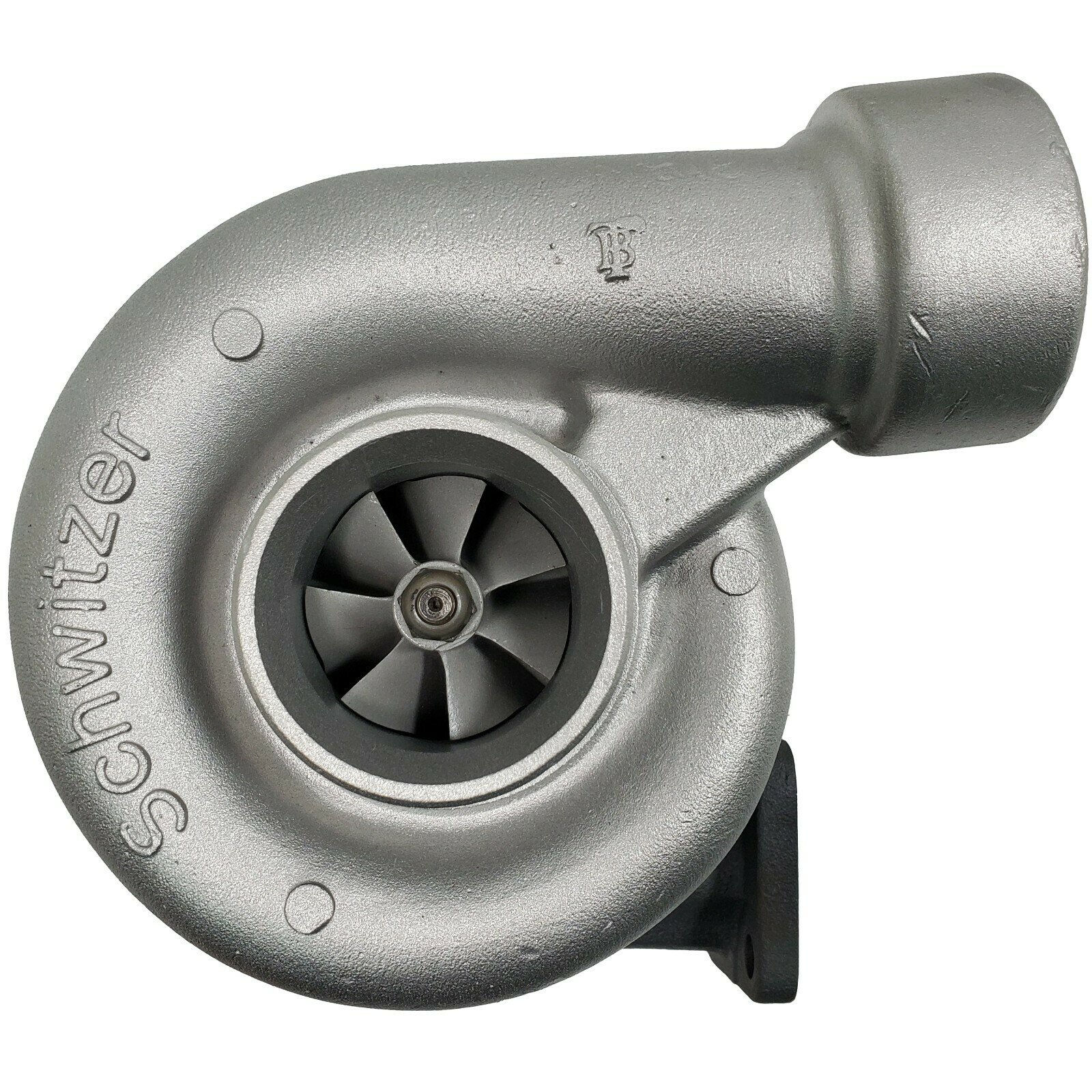 OEM-турбонагнетатель Schwitzer S2B Performance Подходит для двигателя Deutz 04207862KZ (316775)