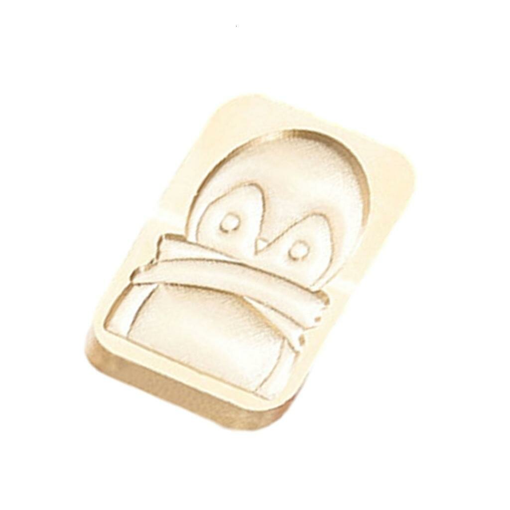 Печать восковая «Животные», B