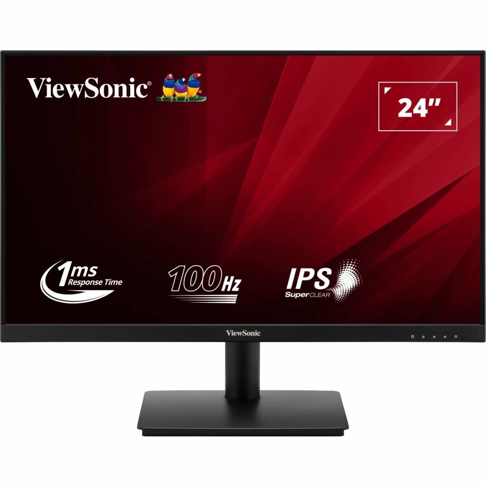Монитор Viewsonic 24" VA240-H