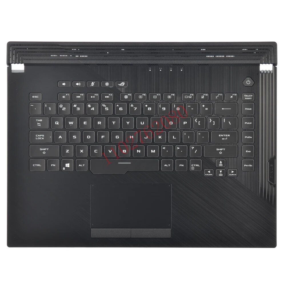 Сменный корпус для ноутбука ASUS ROG Strix G531 ZUIDID