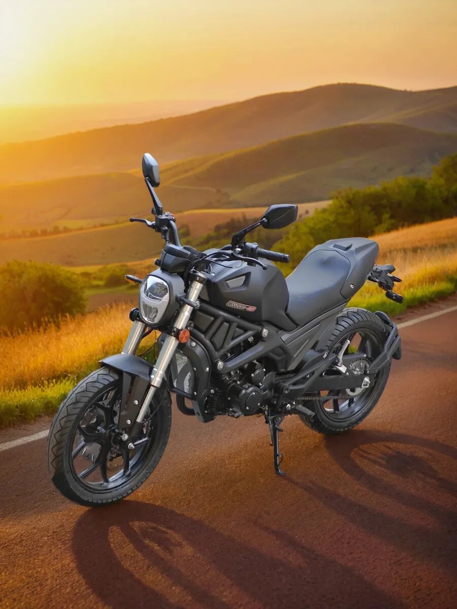 Мотоцикл VMC Monster Plus 250 с ПТС