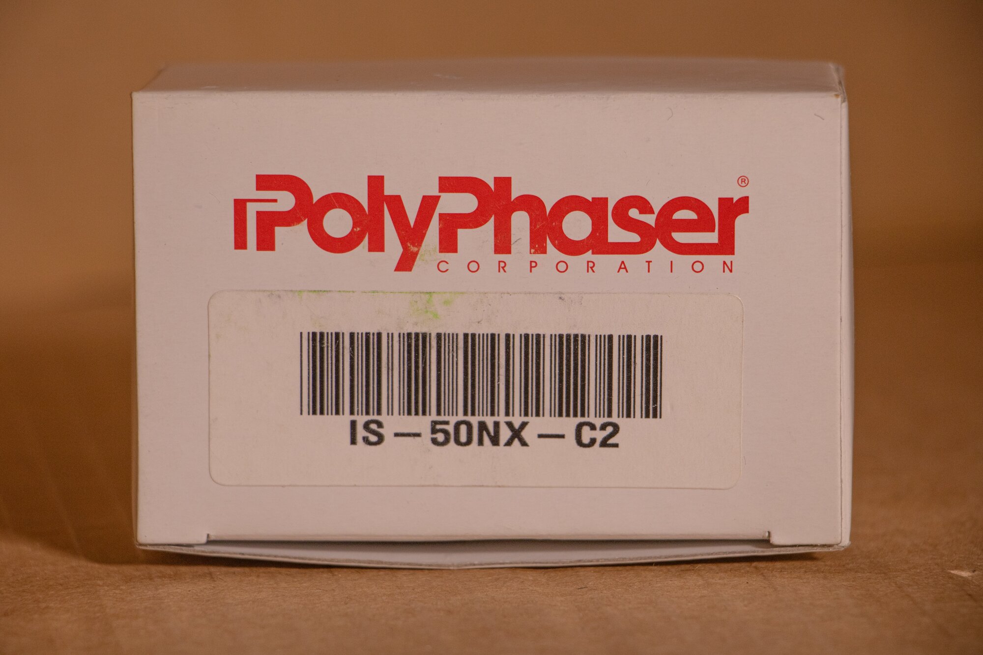 Грозоразрядник PolyPhaser IS-50NX-C2, для профессионального оборудования, 125-1000 МГц, 375/125/50 Вт, <0.1дБ, N-female