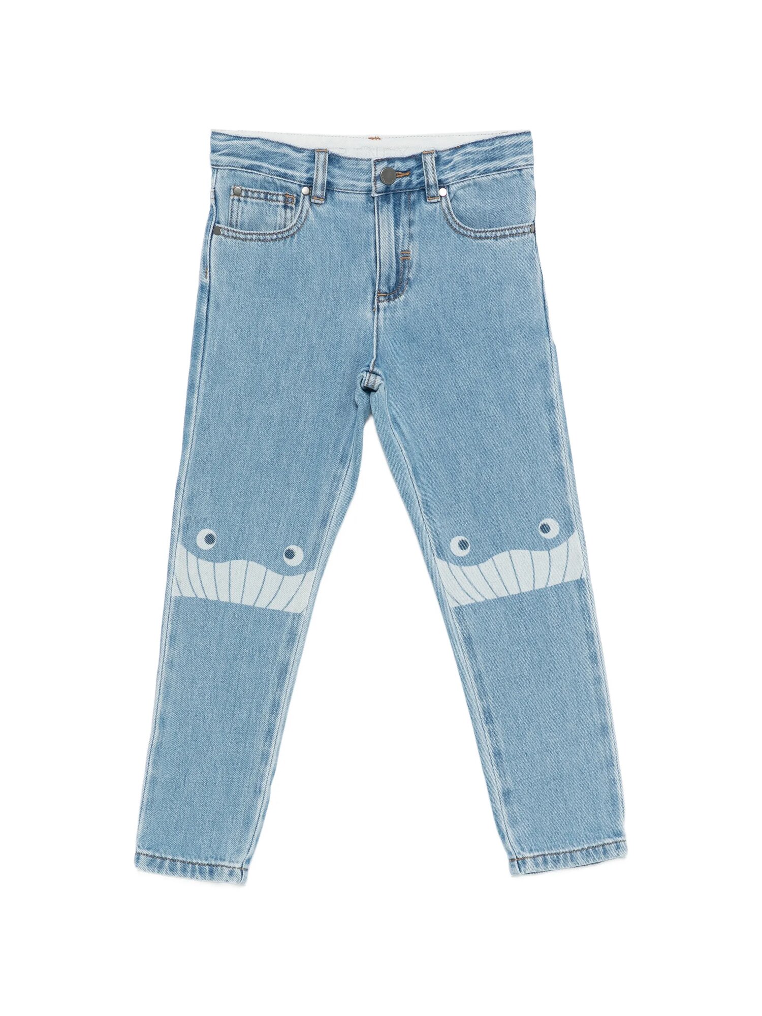 Джинсы Five-pockets jeans