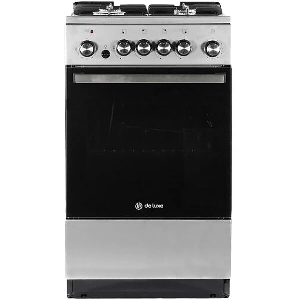 Комбинированная плита de luxe 5040.41ГЭ (КР) ЧР-010