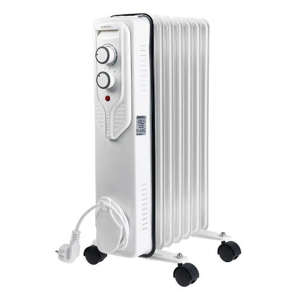 Радиатор масляный Centek CT-6205, 7 секций