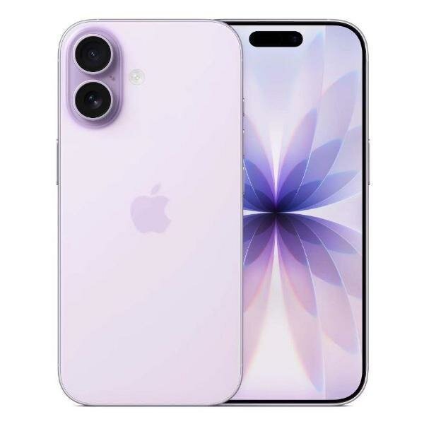 Смартфон Apple iPhone 17 512GB Lavender eSim (без RuStore)