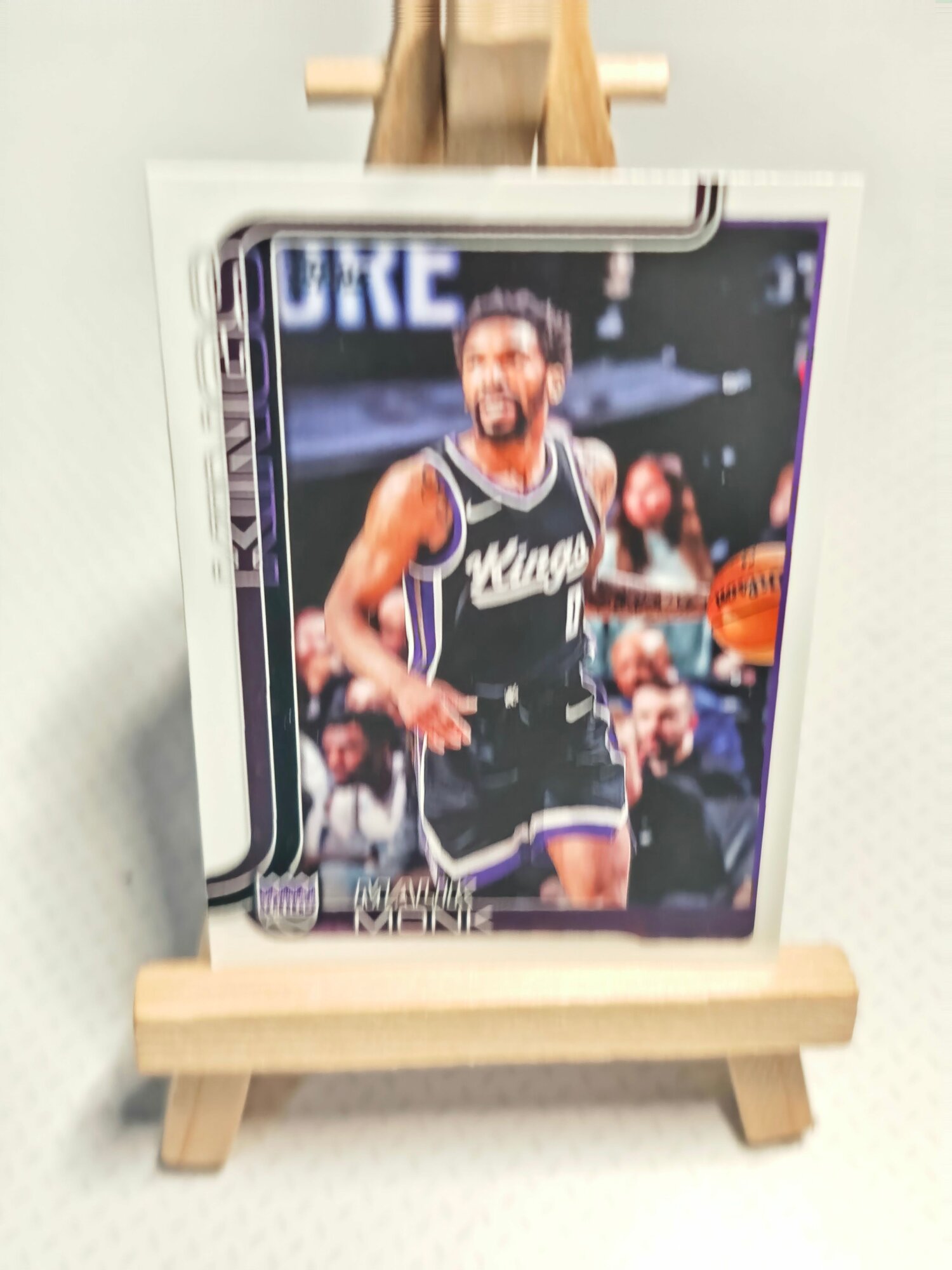 Коллекционная карточка Topps NBA (стандартное издание)