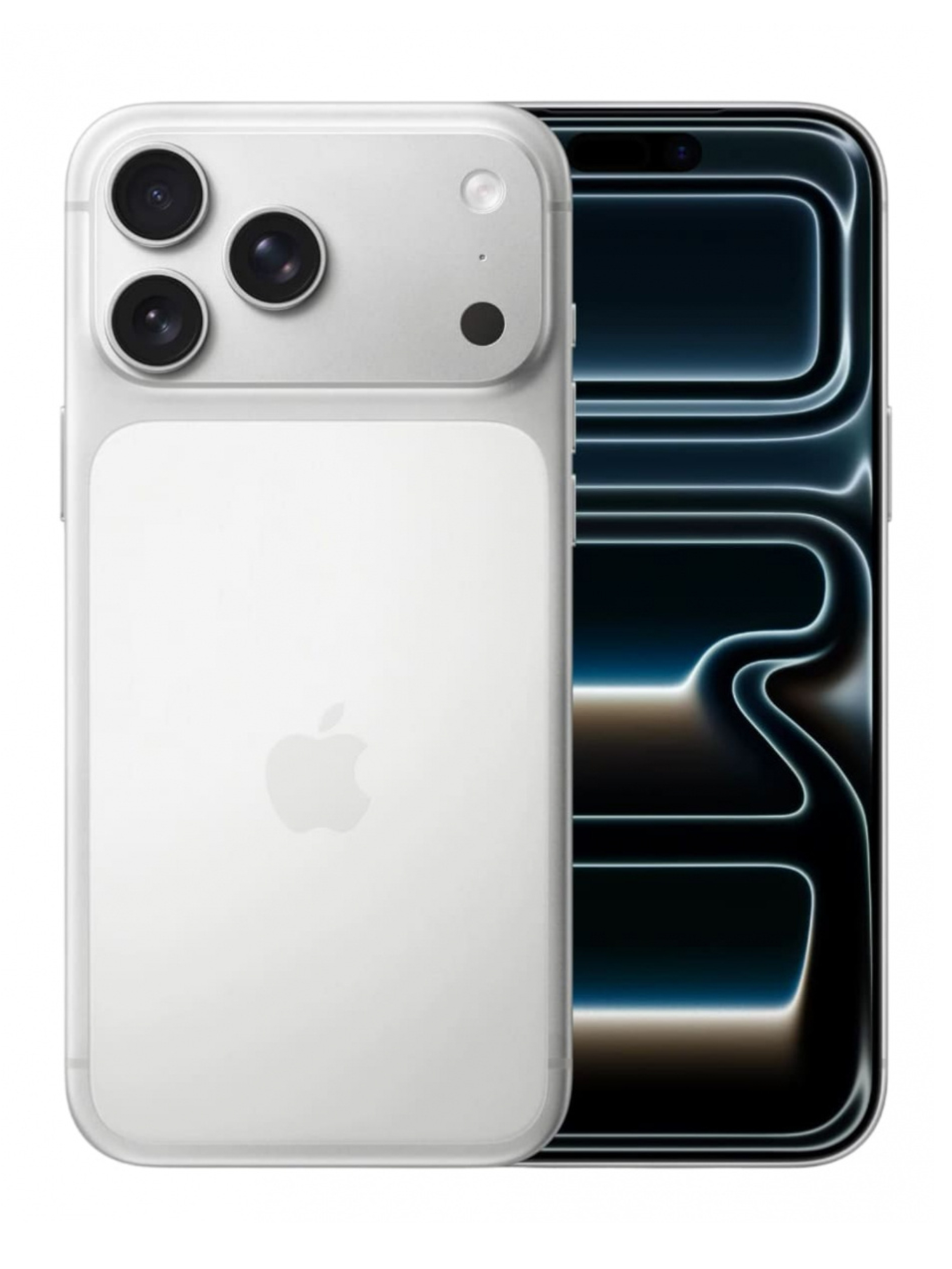 Смартфон Apple iPhone 17 Pro Max, 12/256Gb, eSIM, серебристый