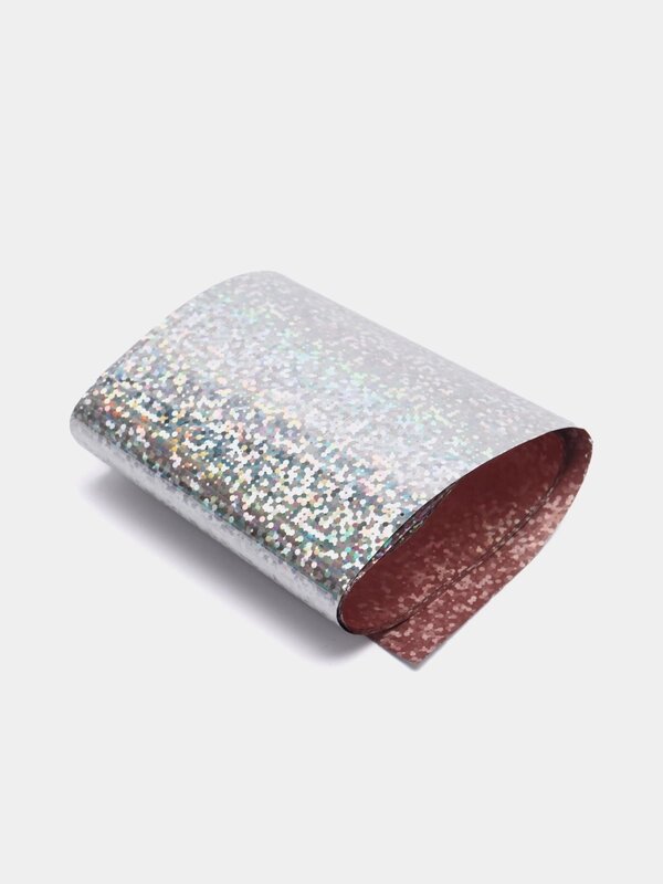 Фольга для литья и маникюра, голография, 1 м, ширина 4 см