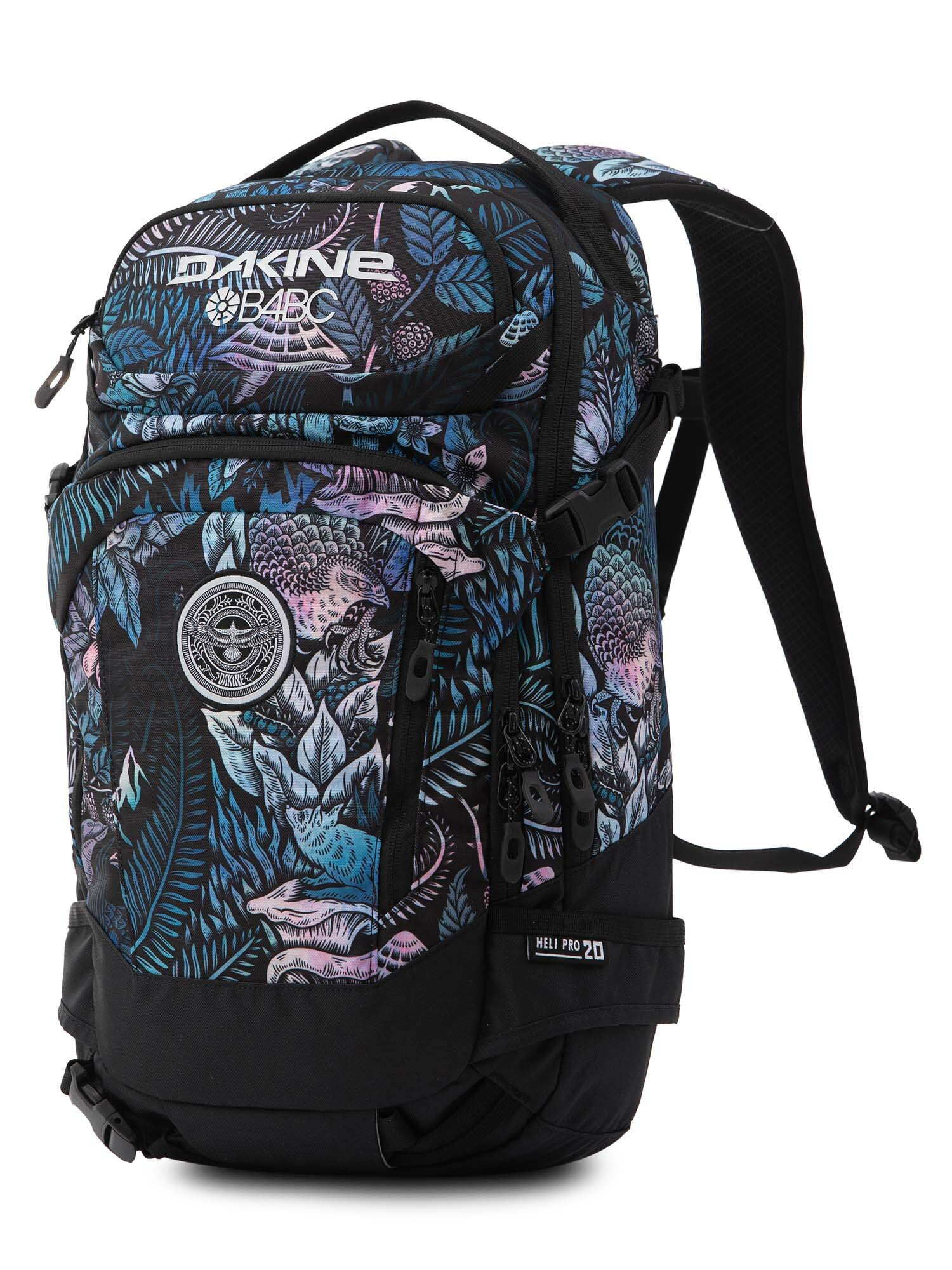 Рюкзак Dakine Heli Pro 20L X B4Bc Kingdom