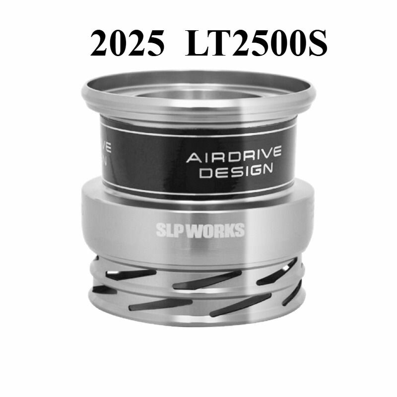 2025 DAIWA SLPW LT TYPE-BETA SPOOL2 CS Сменная насадка для резьбы на прялке