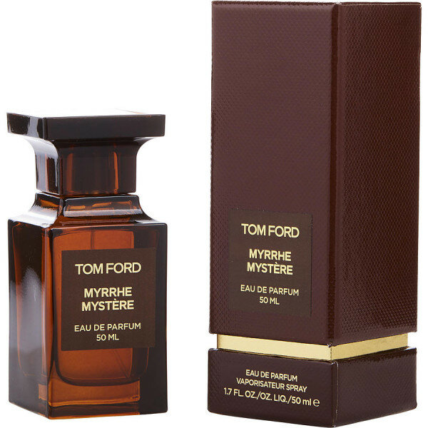 Tom Ford Myrrhe Mystere 50 мл парфюмерная вода унисекс, восточные, древесные