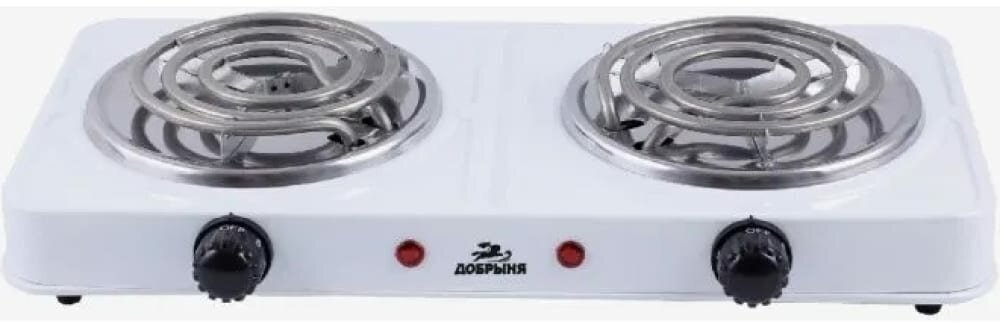 Электрическая плитка Добрыня DO- 2207W