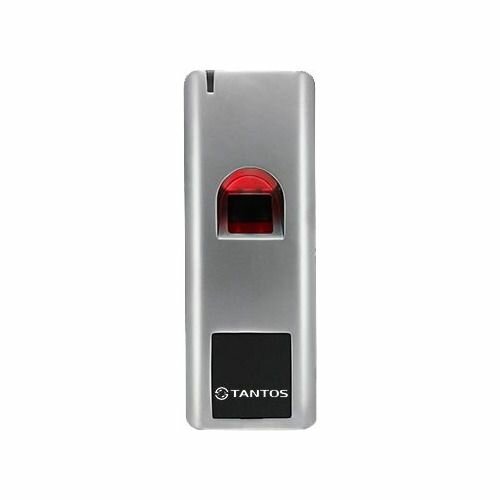 Считыватель карт Tantos TS-RDR-Bio 3 (00-00096077) уличный антивандальный
