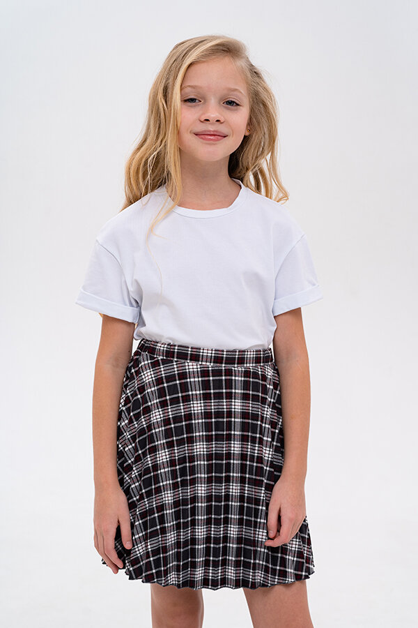 Школьная юбка