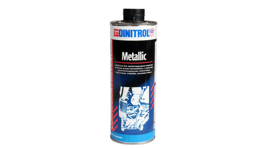 DINITROL Metallic — отзывы покупателей