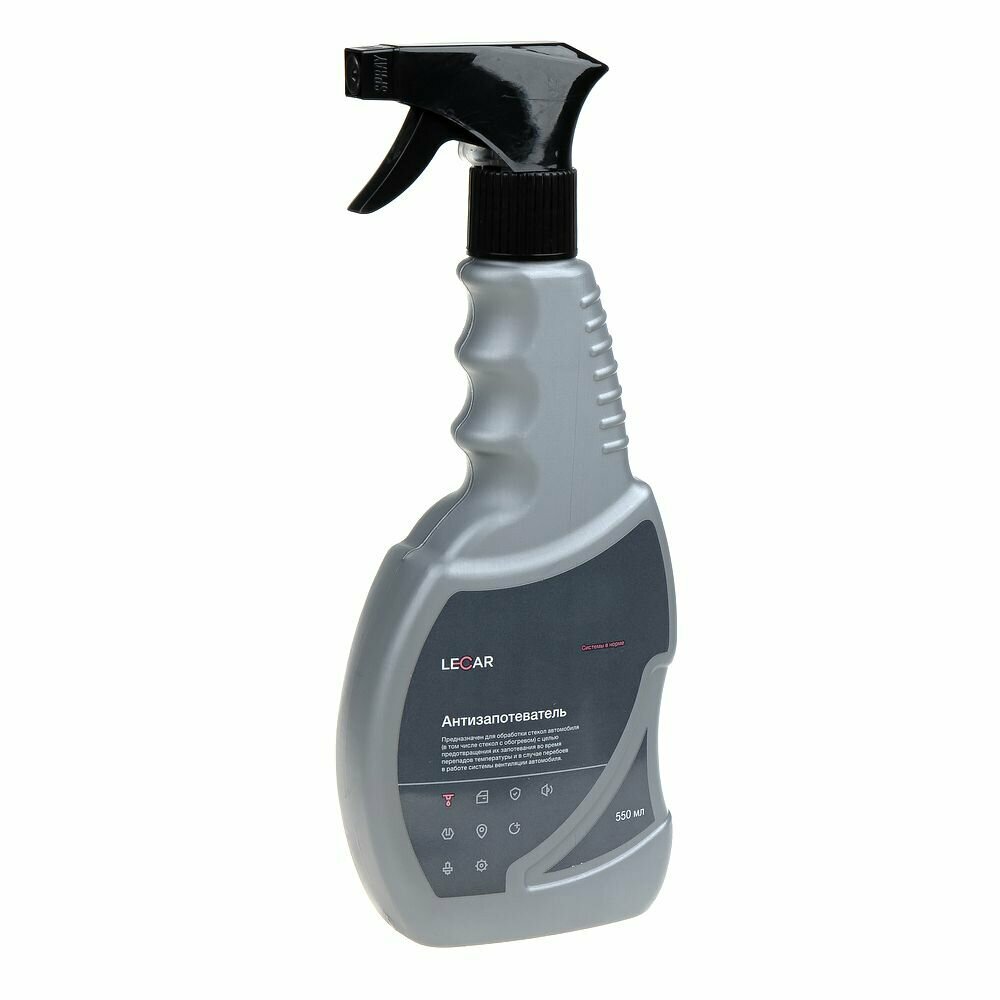 LECAR LECAR000020411 Антизапотеватель (550мл) триггер (LECAR)