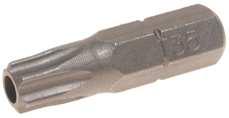 Вставка 1/4 TORX Т35Hх25мм ROCKFORCE
