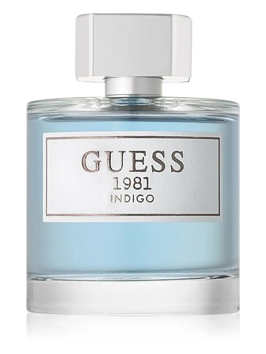 Туалетная вода Guess 1981 "Indigo" For Women Eau De Toilette, 50 мл