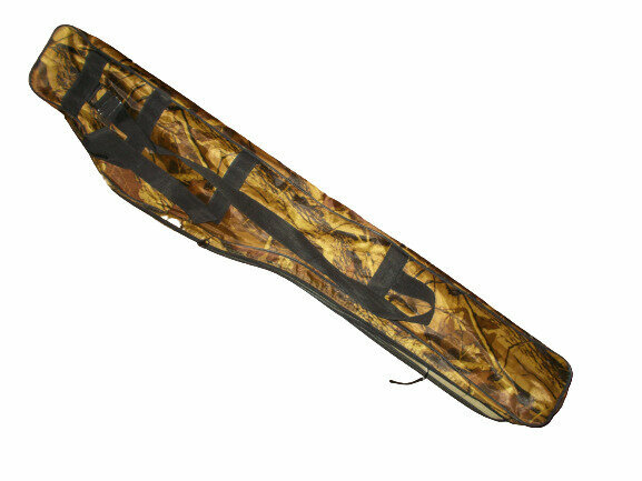 Чехол для удилищ двухсекционный 110 см