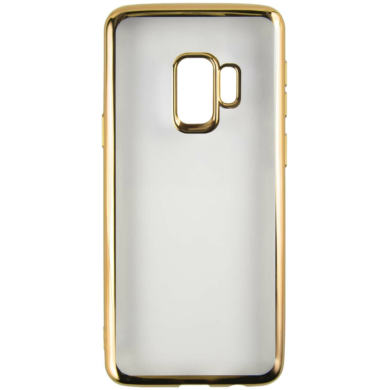 Чехол Red Line iBox Blaze для Samsung Galaxy S9 Plus, Gold Frame
