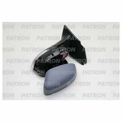 Зеркало боковое Patron PMG0001M01 для Ford Focus III
