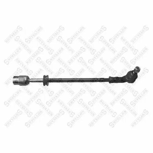 Тяга рулевая с наконечниками п, 5901161SX STELLOX 59-01161-SX