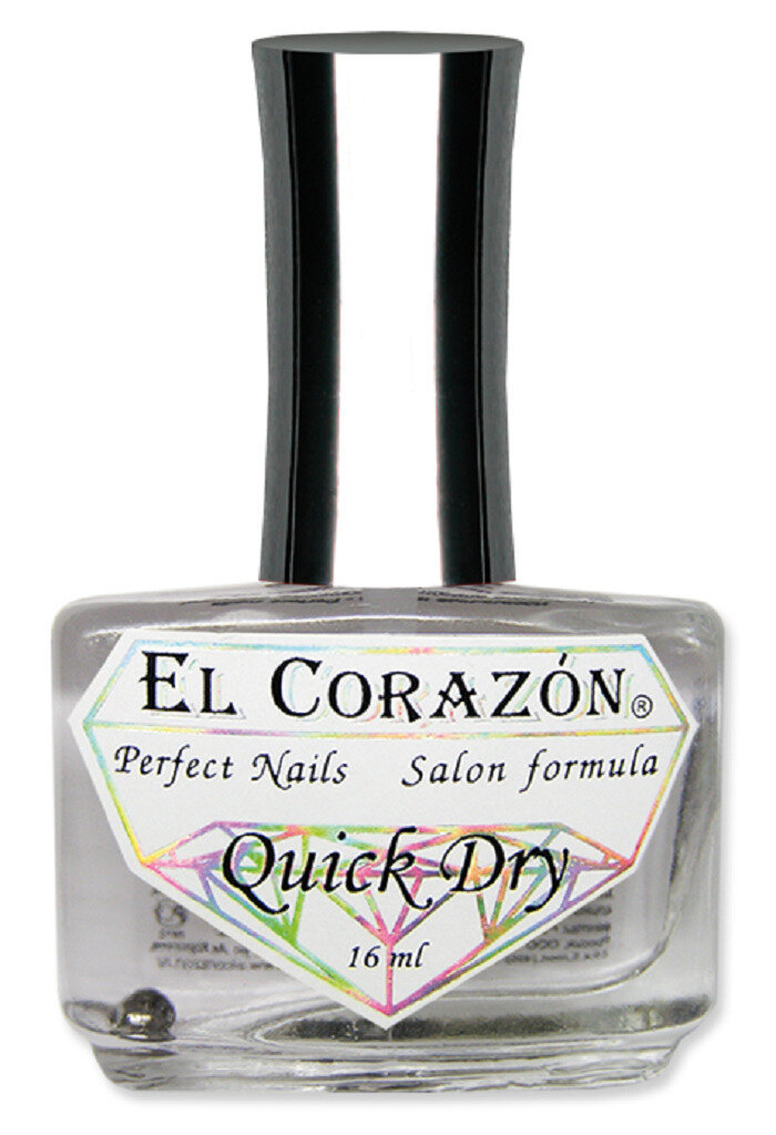 El Corazon Perfect Nails №420 Капельная сушка для лака "Quick Dry" 16 мл