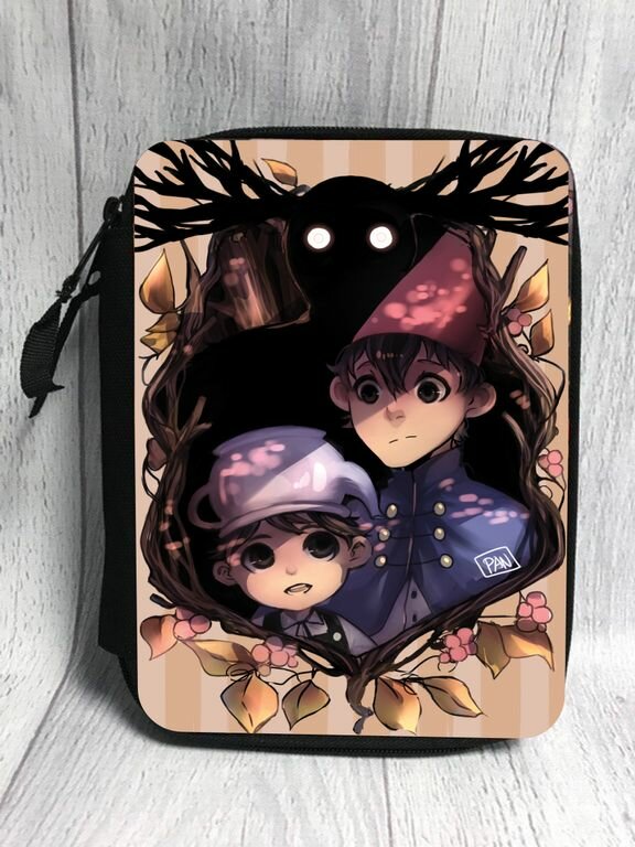 Пенал По ту сторону изгороди, Over the garden wall №4
