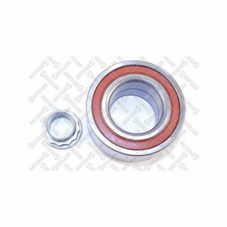 К-кт подшипника ступ. зад. MB W124/W201/W202/C208/W210 <03, STELLOX 4328018SX