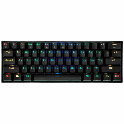 Клавиатура Redragon DraconicBlack