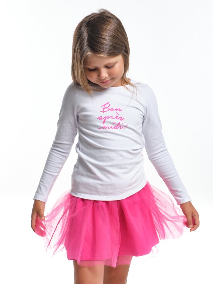 Лонгслив Трикотаж