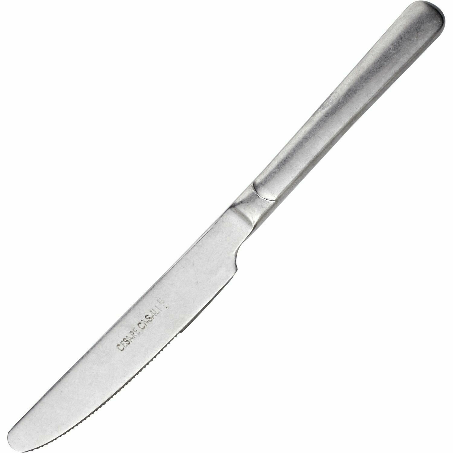 Нож десертный Pintinox Казали 195/95х17мм, состаренная нерж. сталь
