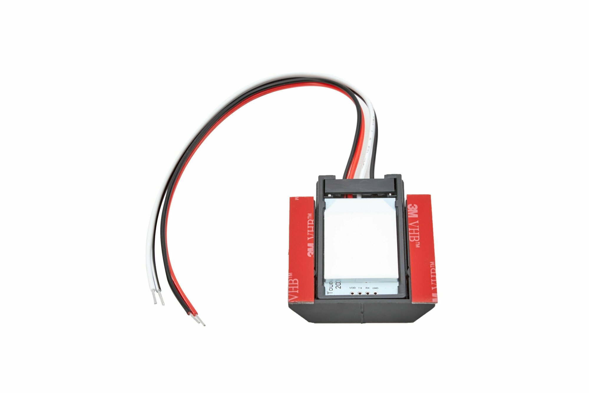 Сенсорный датчик для зеркала