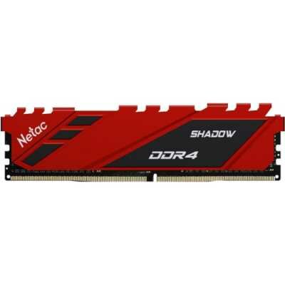 Оперативная память Shadow Red NTSDD4P26SP-16R