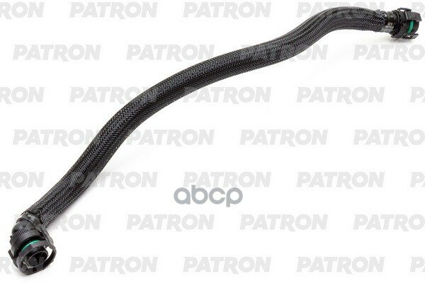 Патрубок вентиляции картера BMW: X6 (E71) 2008-2014, 7 (F01/F02) 2008-2015, 6 (F12/F13) 2010-2016 PATRON арт. PH4166