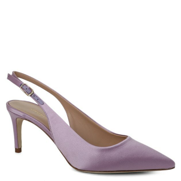 Туфли слингбэки 