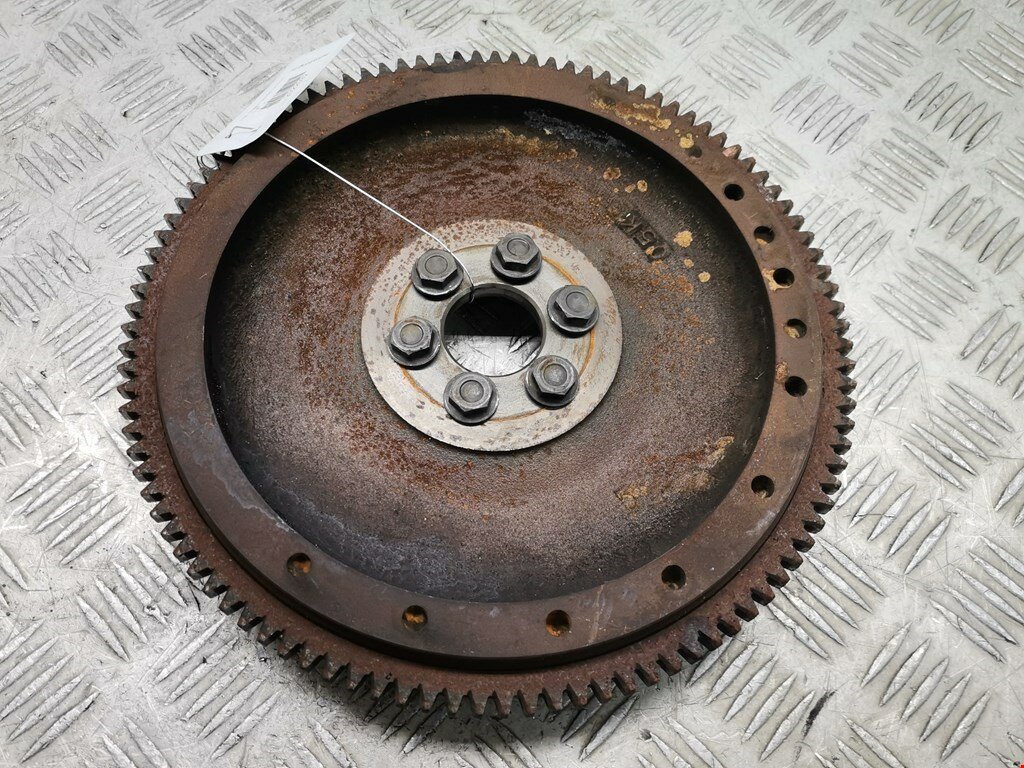 Маховик (демпфер сцепления) Toyota Yaris 1 134050J010 арт. 2022032